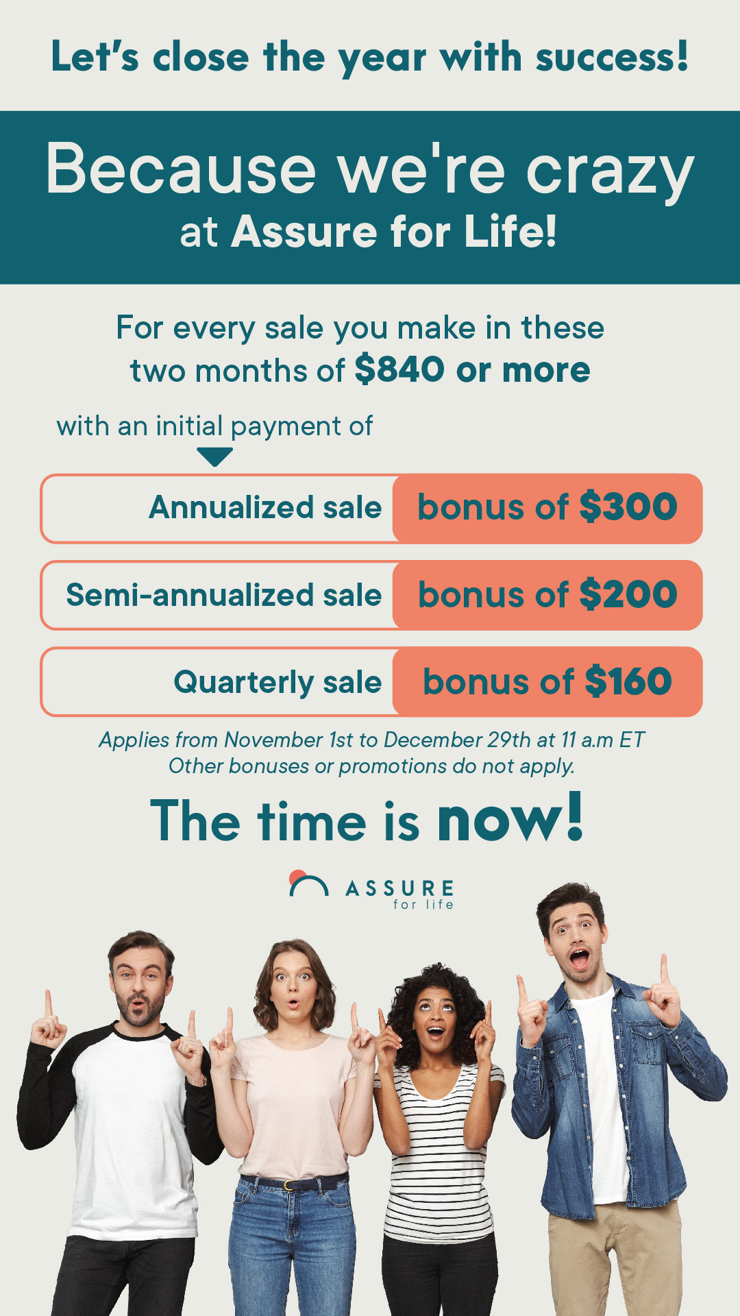 Assure For Life - Funeral Assistance plan